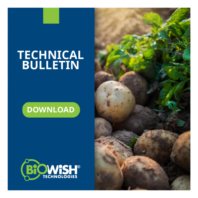 ADM will offer a BiOWiSH® Fertilizer Enhancement