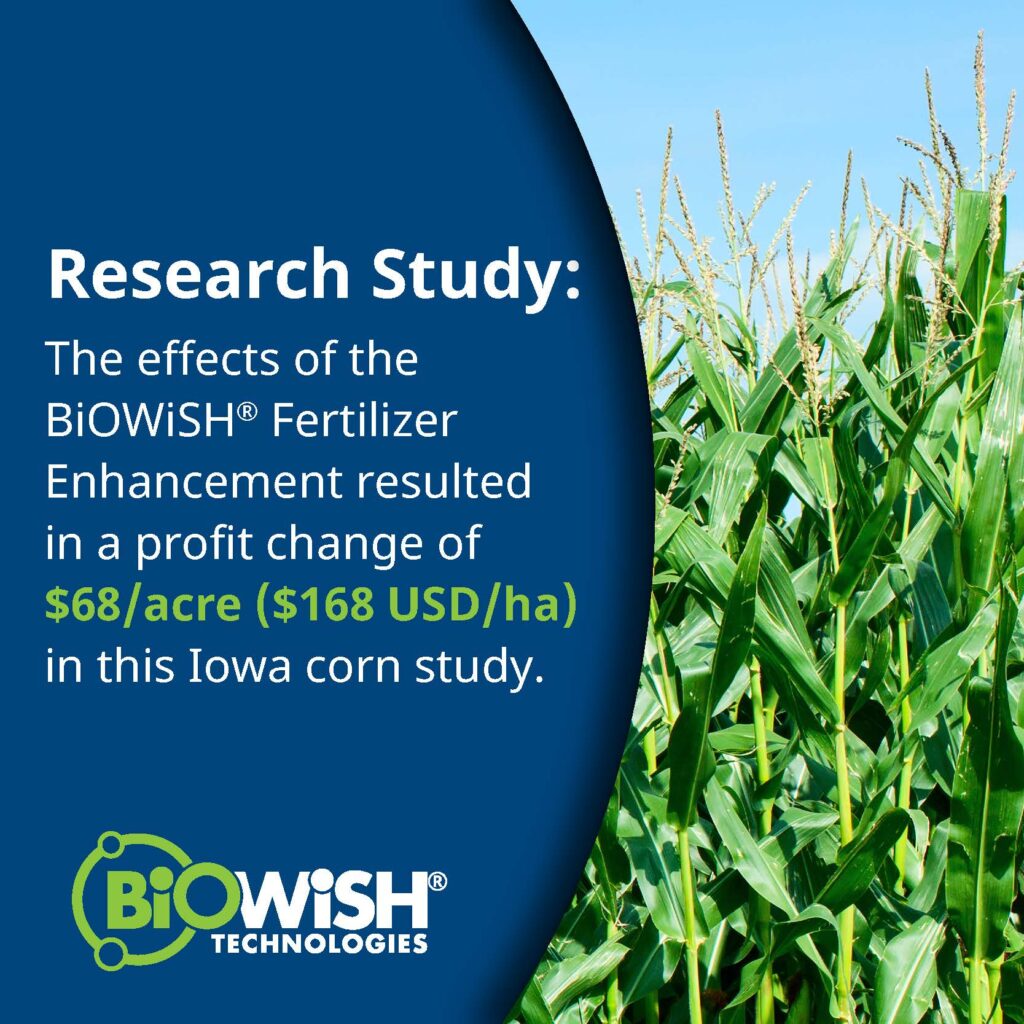 Agriculture | Biological Solutions | BiOWiSH Technologies