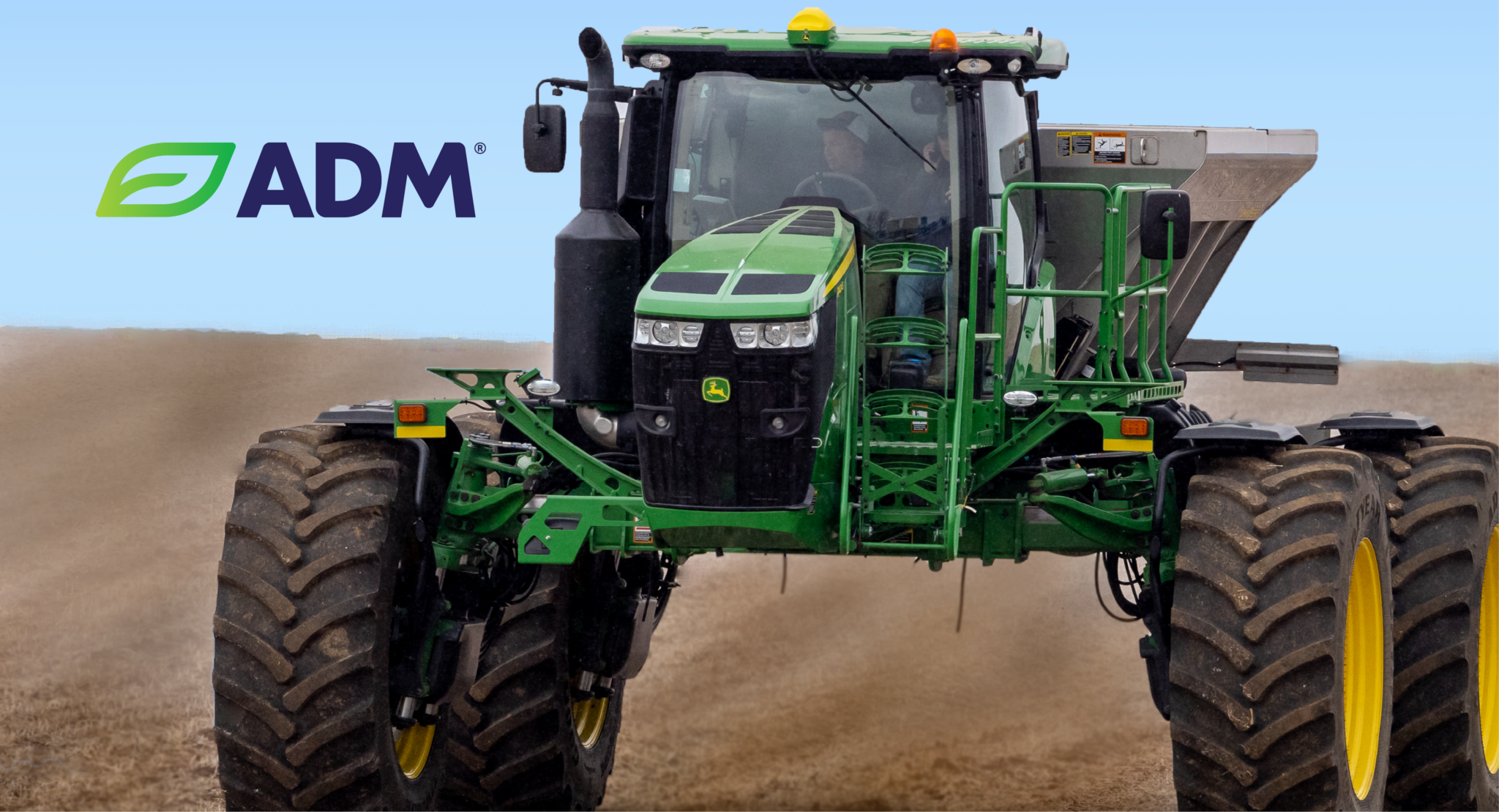 BiOWiSH® Enhanced Fertilizer Available through ADM